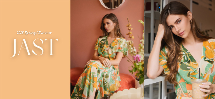 JAST Apparel Wholesale Products - FashionGo