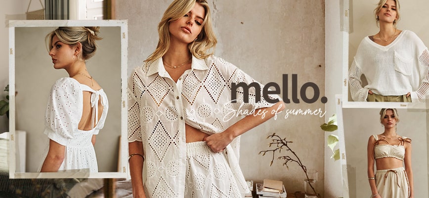 Mello Wholesale Products - FashionGo