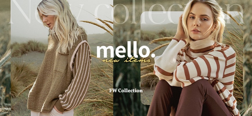 Mello Wholesale Products - FashionGo