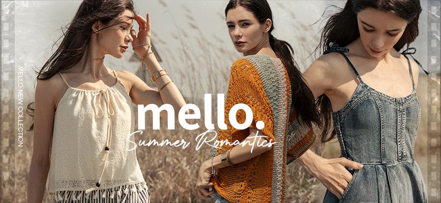 Mello Wholesale Products - FashionGo