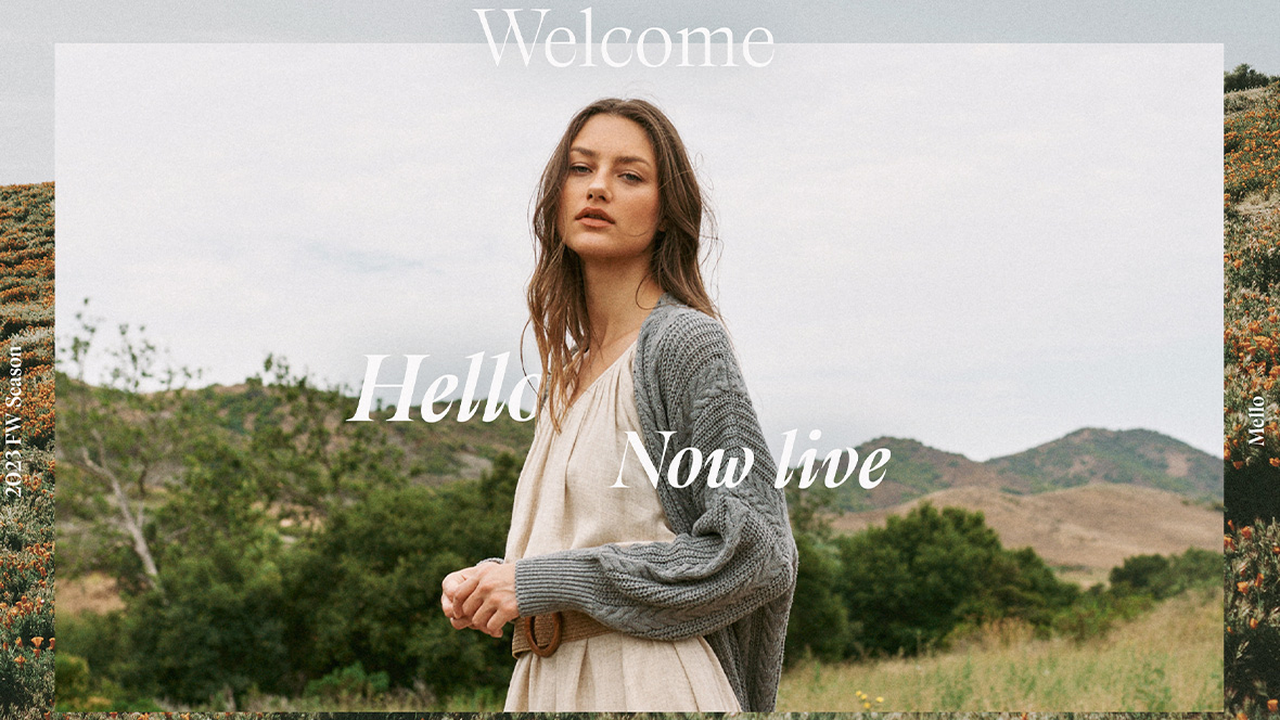 Mello Wholesale Products - FashionGo