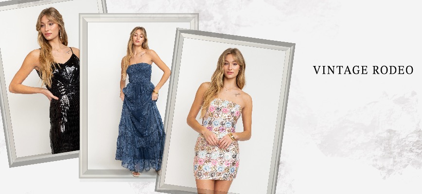 Vintage Rodeo Wholesale Products - FashionGo