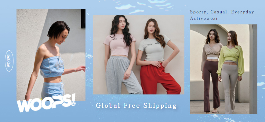WOOPS! Wholesale Products 10% Off & Free Shipping - FashionGo