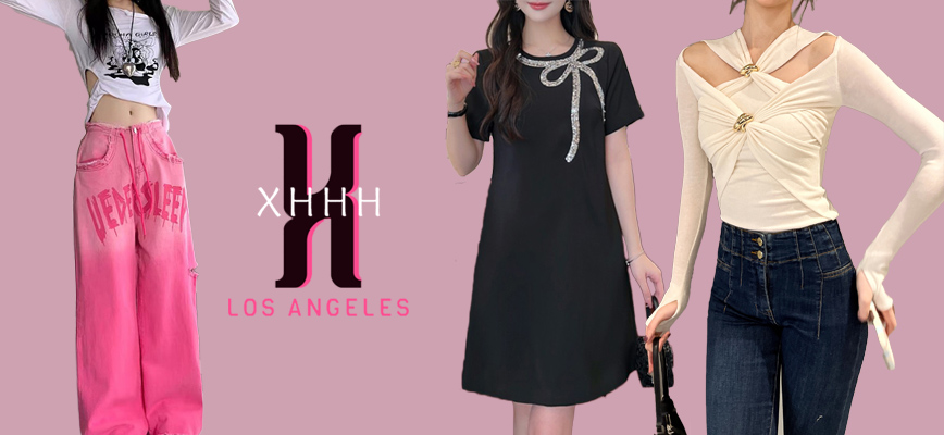XHHH INC Wholesale Products - FashionGo