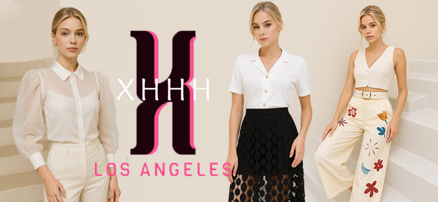 XHHH INC Wholesale Products - FashionGo