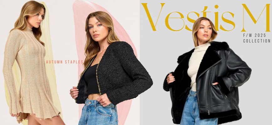 Vestis M Wholesale Products 10% Off - FashionGo