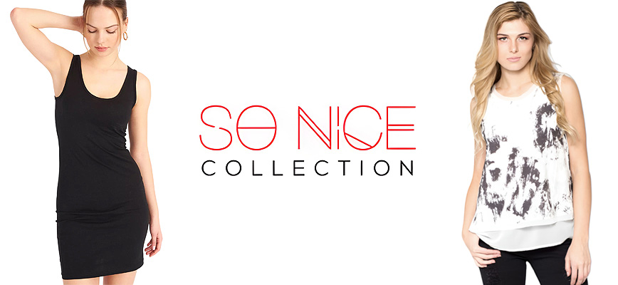 So Nice Collection Wholesale Products - FashionGo