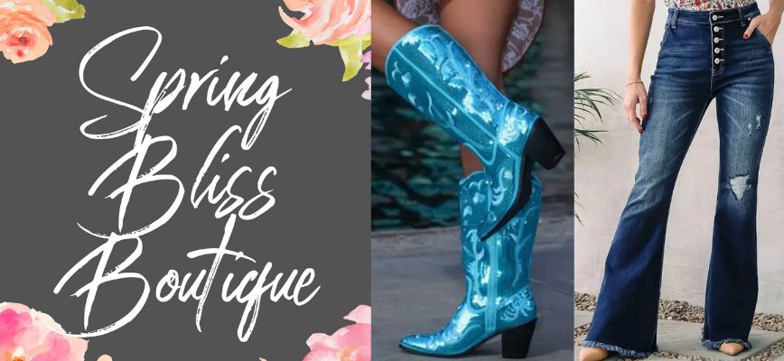Spring Bliss Boutique Wholesale Products - FashionGo