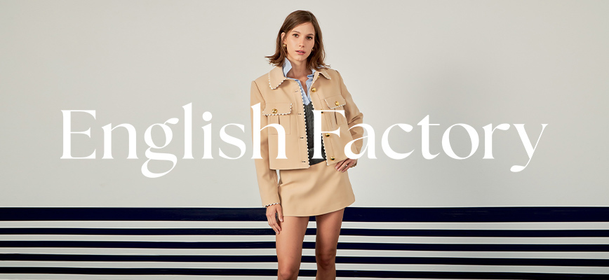 English Factory Wholesale Products - FashionGo