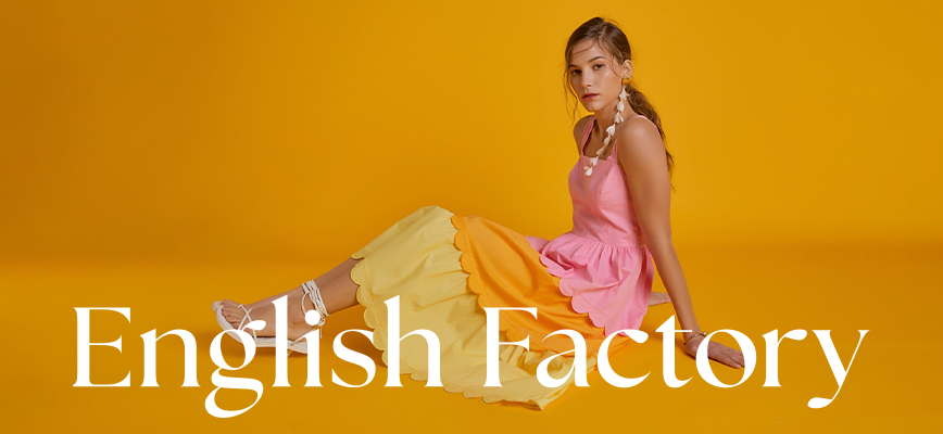 English Factory Wholesale Products 5% Off - FashionGo