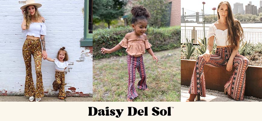 Daisy Del Sol Wholesale Products - FashionGo