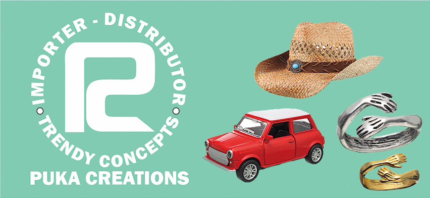 Puka Creations Wholesale Products - FashionGo