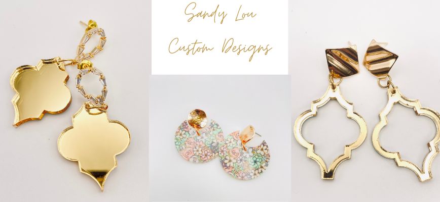Sandy Lou Custom Designs Wholesale Products - FashionGo