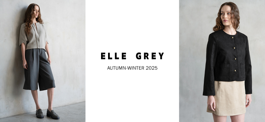 Elle Grey Wholesale Products - FashionGo