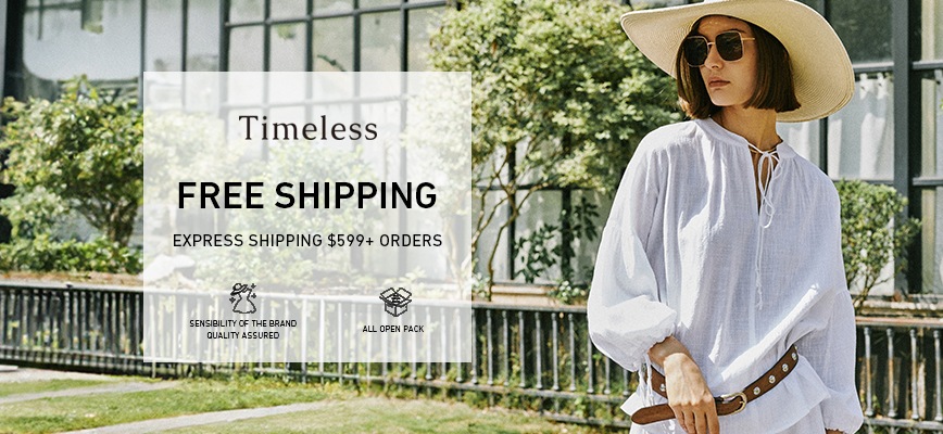 Timeless Wholesale Products 10% Off & Free Shipping - FashionGo