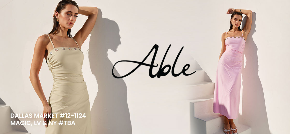 ABLE Wholesale Products - FashionGo