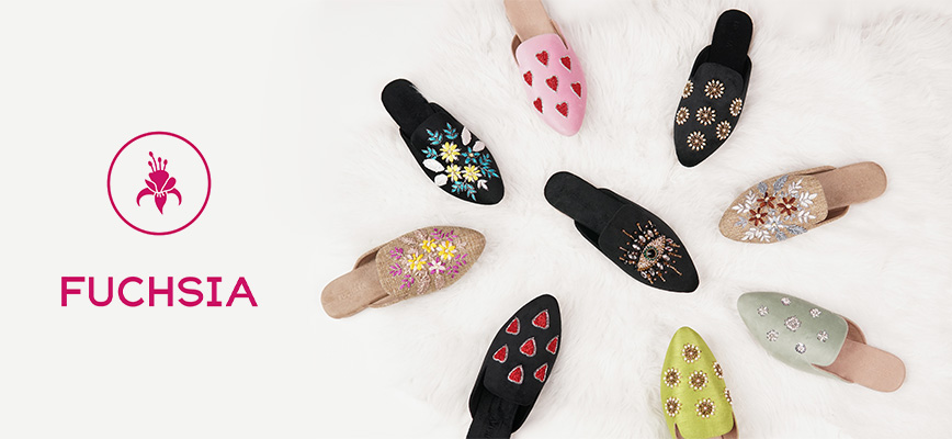 Fuchsia Shoes Wholesale Products - FashionGo