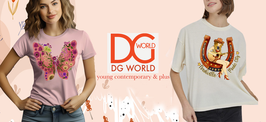DG World Wholesale Products 20% Off - FashionGo