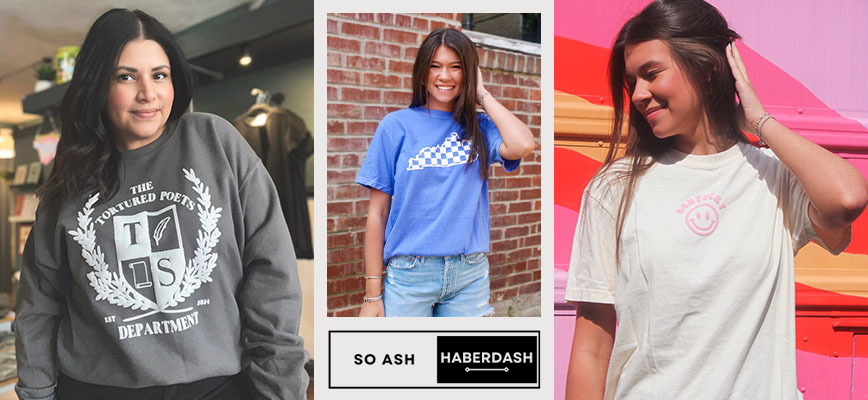 SoAsh Haberdash Wholesale Products - FashionGo