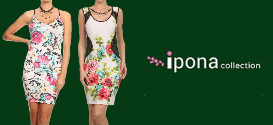 Ipona Collections Wholesale Products - FashionGo