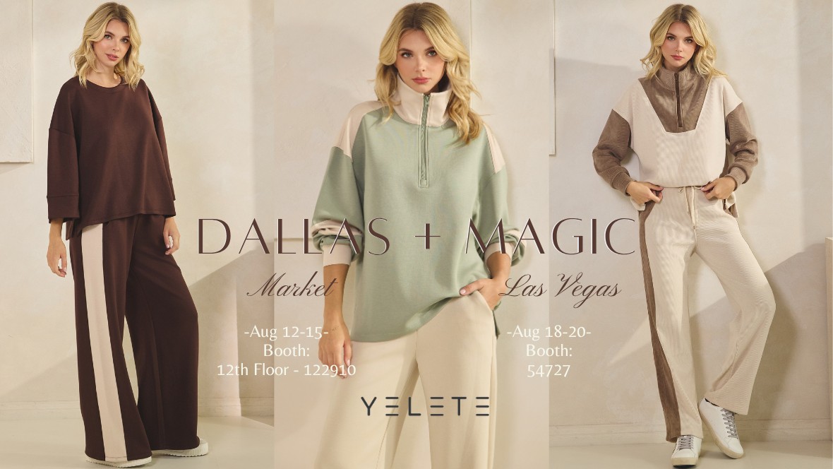 Yelete Wholesale Products 5% Off - FashionGo
