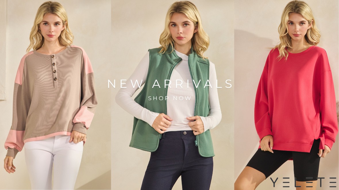 Yelete Wholesale Products - FashionGo