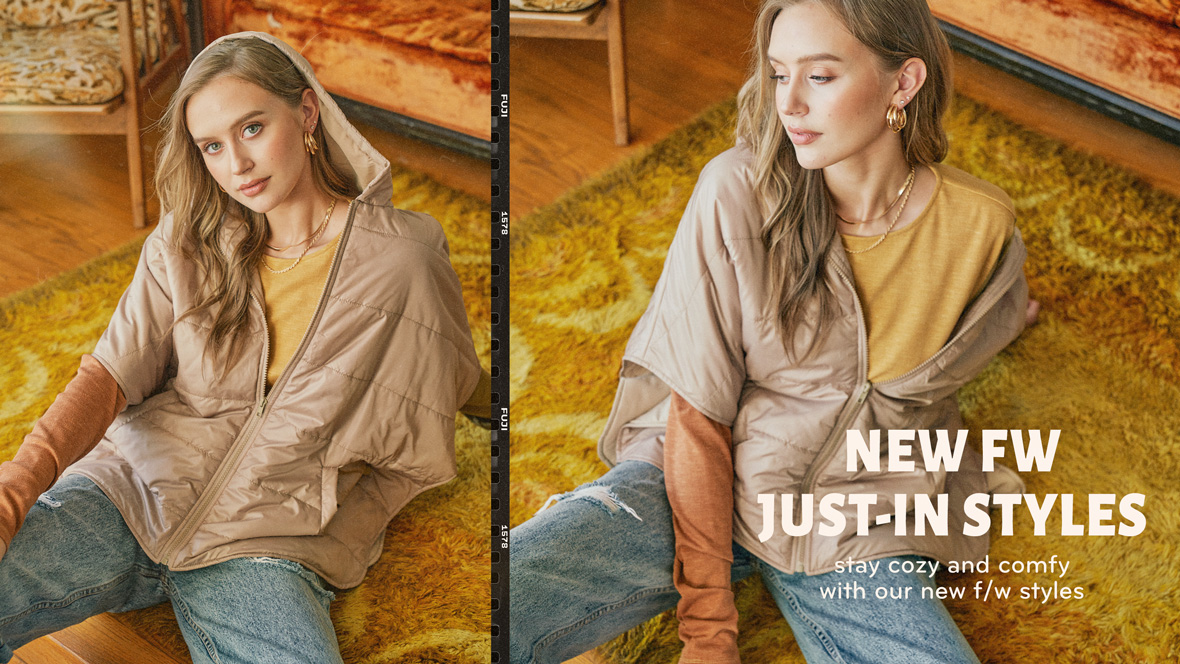 Doe and Rae Wholesale Products - FashionGo