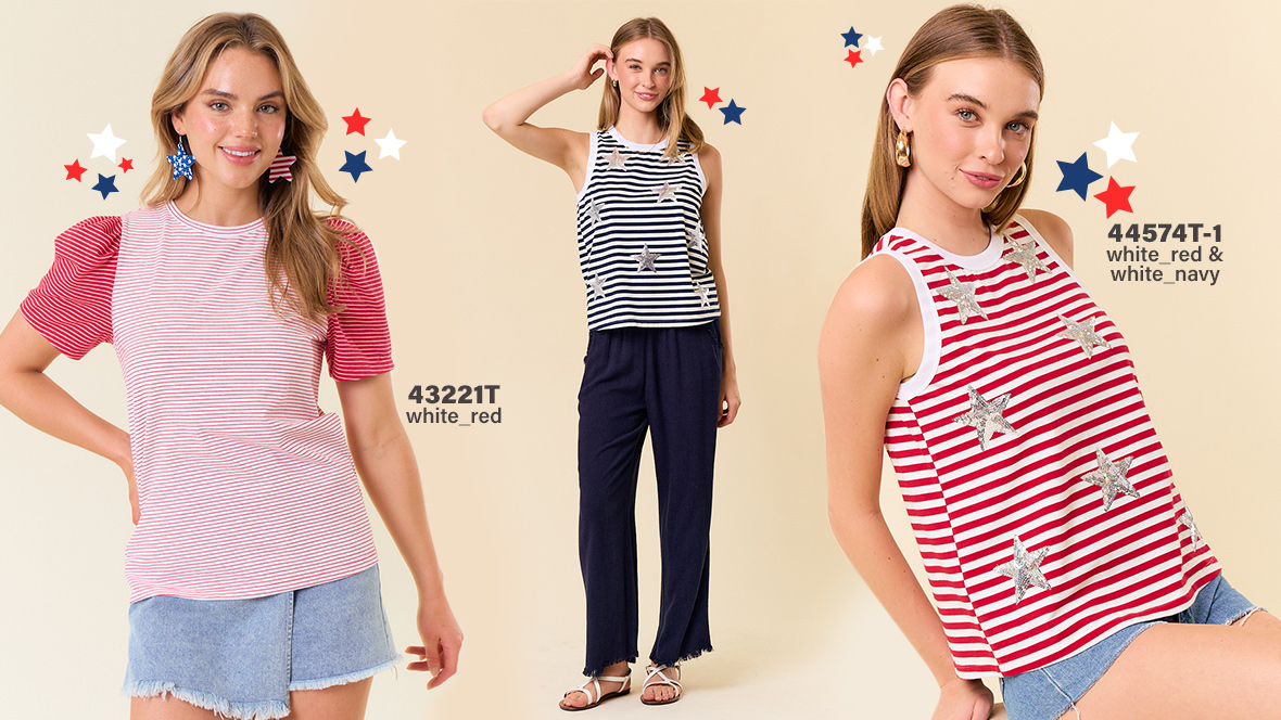 Doe and Rae Wholesale Products - FashionGo