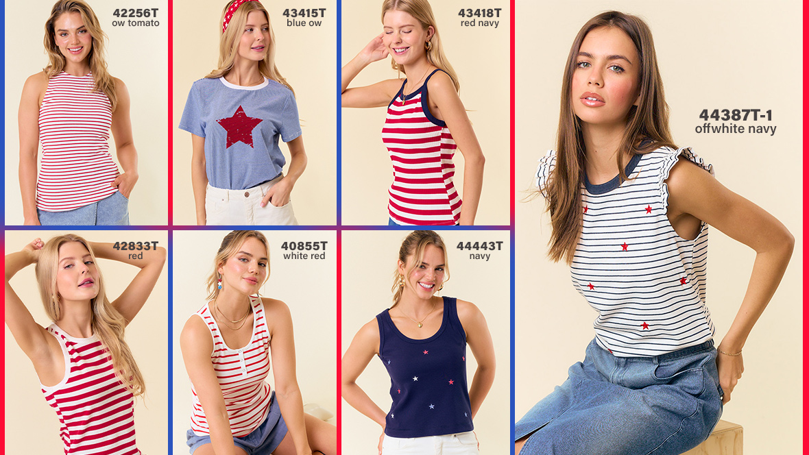 Doe and Rae Wholesale Products - FashionGo