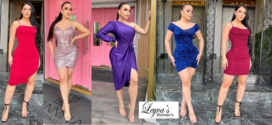 Leyva's Wholesale Products 5% Off - FashionGo