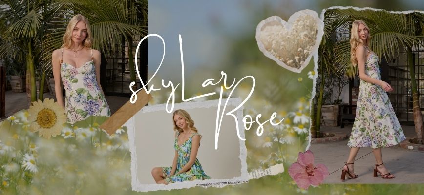 Skylar Rose Wholesale Products 5% Off - FashionGo