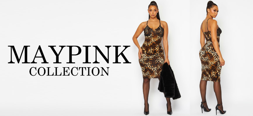 May Pink Wholesale Products - FashionGo