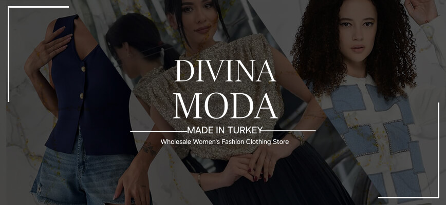 Divina Moda Wholesale Products - FashionGo
