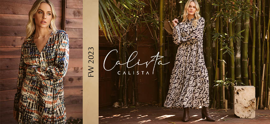 CALISTA Wholesale Products Free Shipping - FashionGo