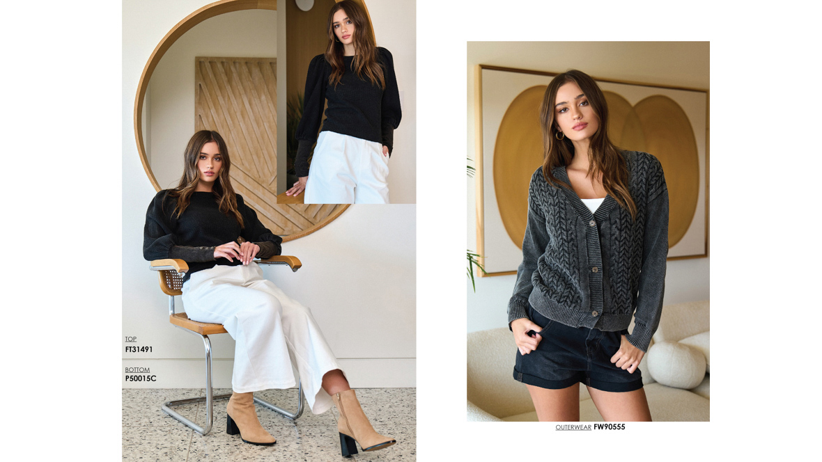 CALISTA Wholesale Products - FashionGo