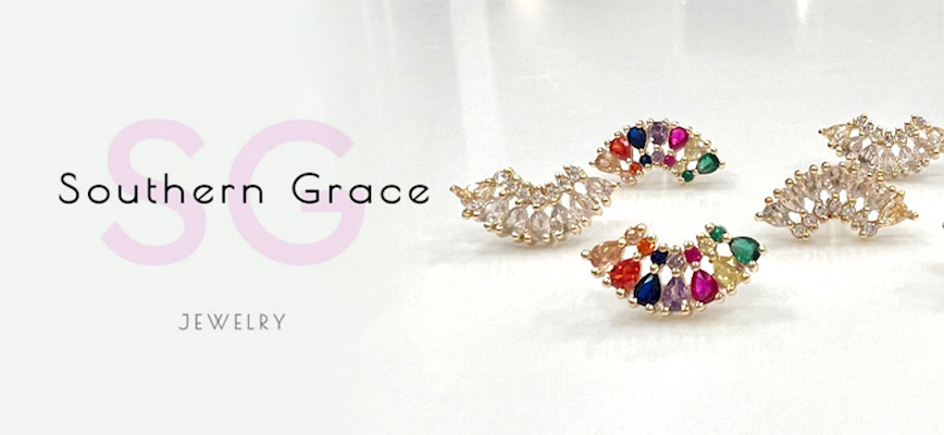 Southern Grace Jewelry Wholesale Products - FashionGo
