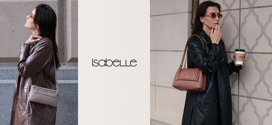 Isabelle Handbags Wholesale Products - FashionGo