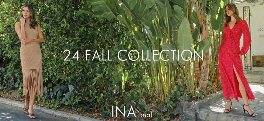 INA Wholesale Products 40% Off - FashionGo