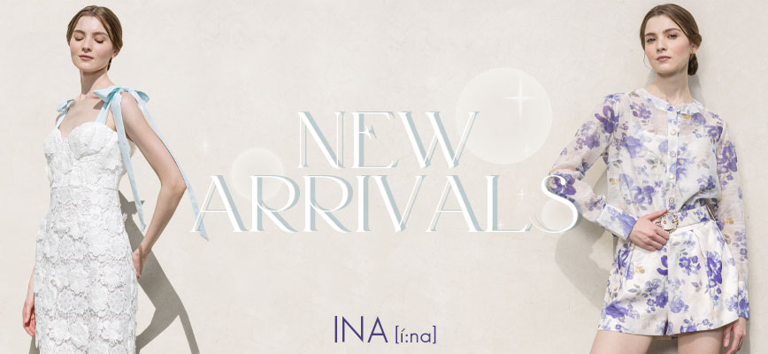 INA Wholesale Products 10% Off - FashionGo