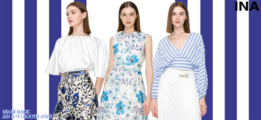 INA Wholesale Products 40% Off - FashionGo