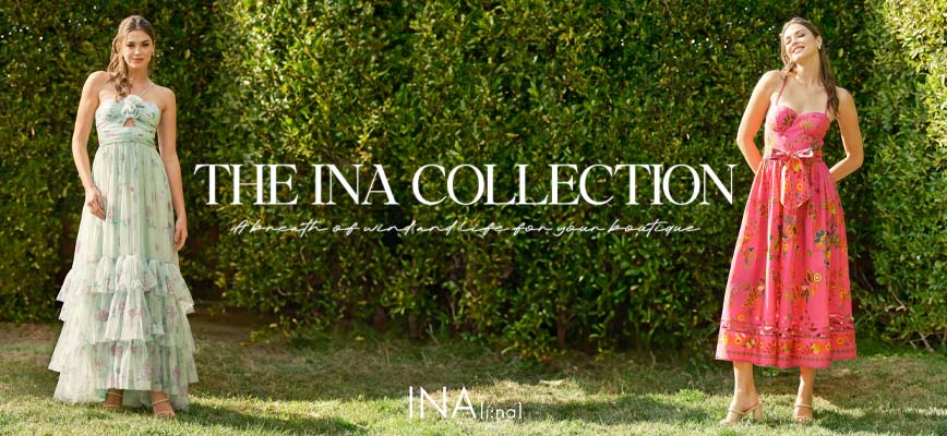 INA Wholesale Products 10% Off - FashionGo