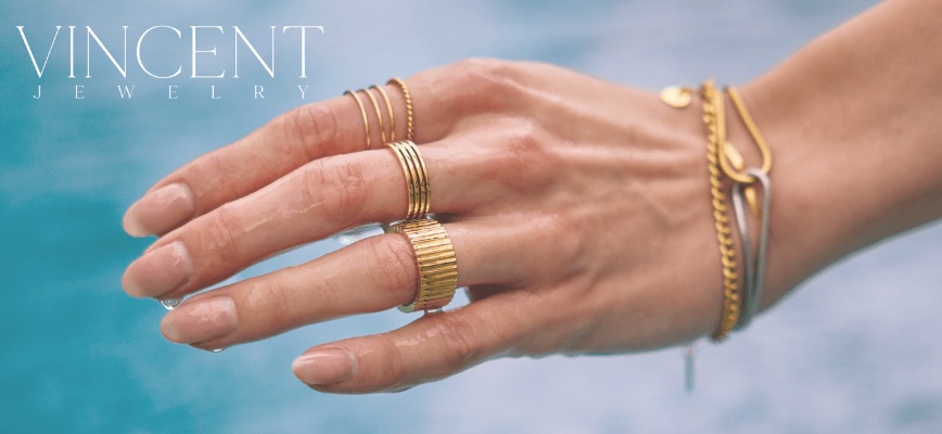 Vincent Jewelry Wholesale Products - FashionGo