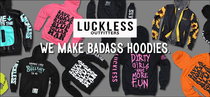 Luckless Outfitters Wholesale Products - FashionGo