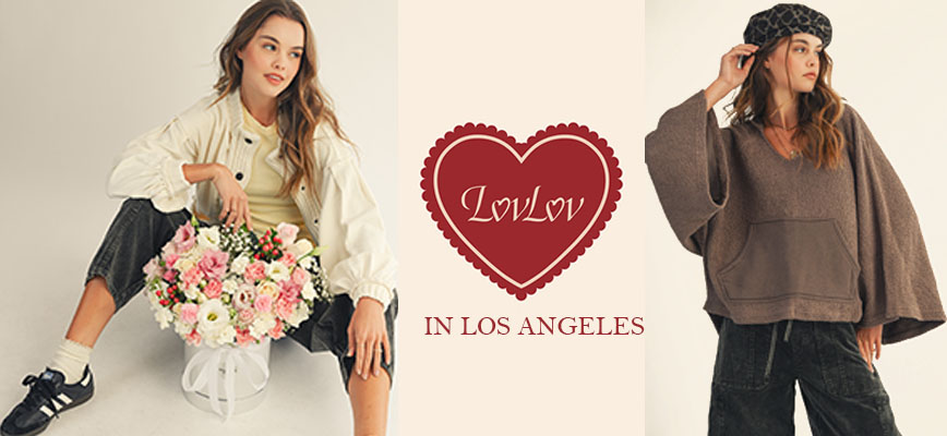 LovLov Wholesale Products 10% Off - FashionGo