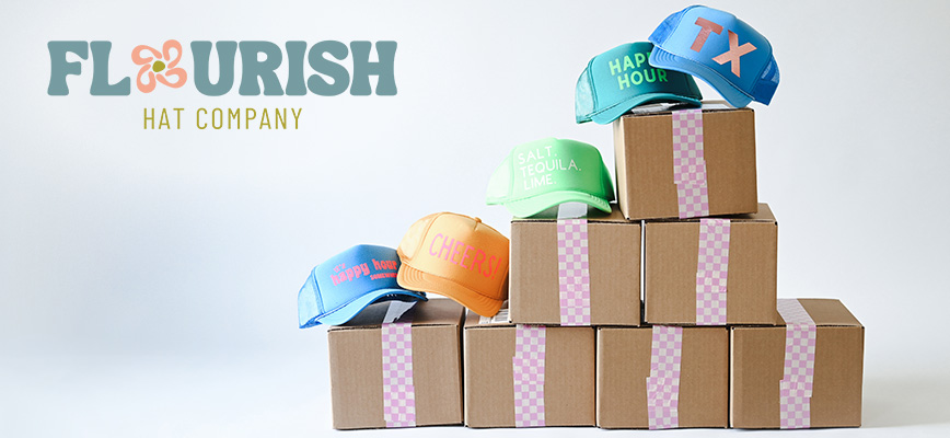 Flourish Hat Co Wholesale Products - FashionGo