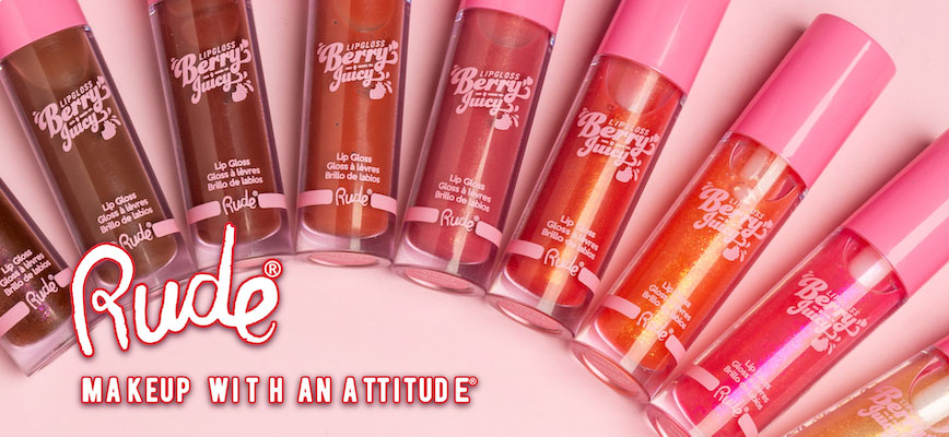 Rude Cosmetics Wholesale Products - FashionGo