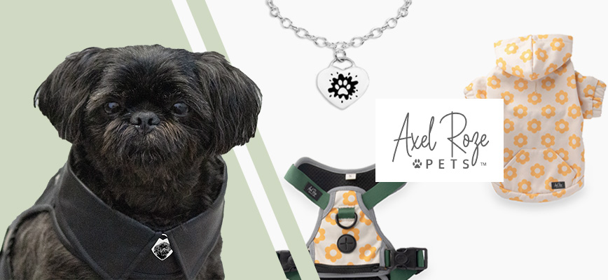 Axel Roze Pets Wholesale Products - FashionGo