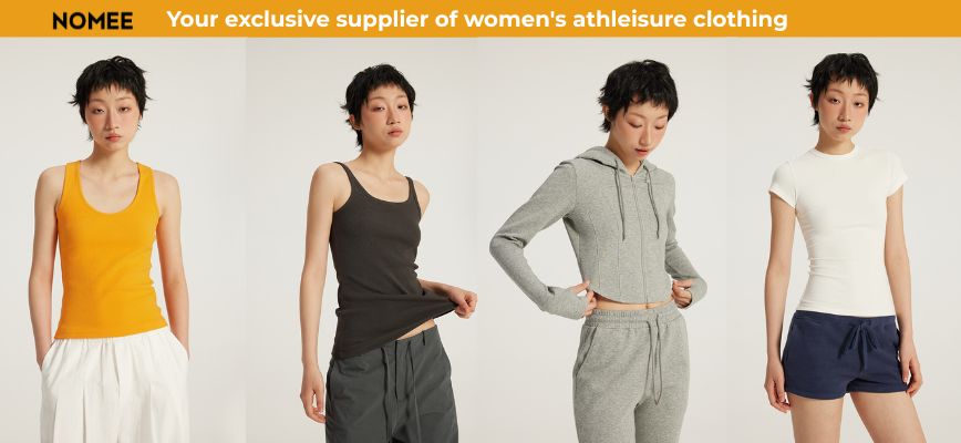 Nomee Wholesale Products 7% Off - FashionGo