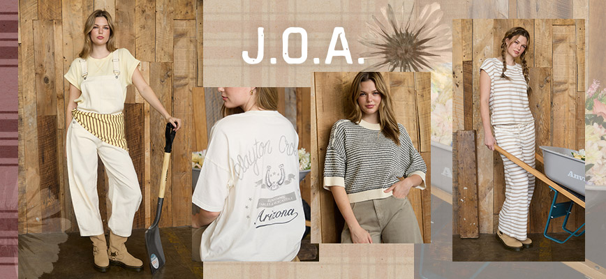 JOA Wholesale Products - FashionGo