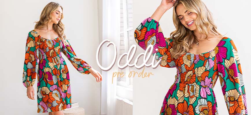 Oddi Wholesale Products - FashionGo